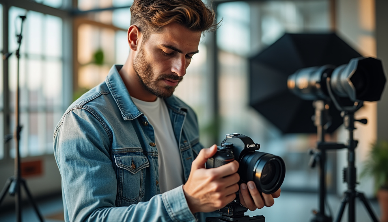Apprenez les étapes simples pour maîtriser votre appareil photo et ...
