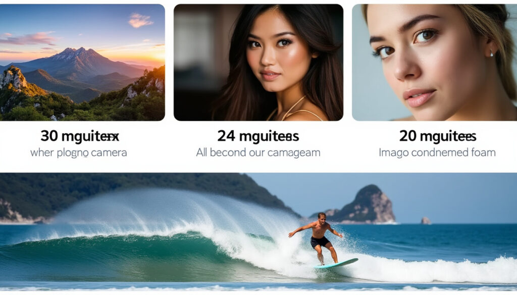 Tout A savoir sur combien de mégapixels pour la photo