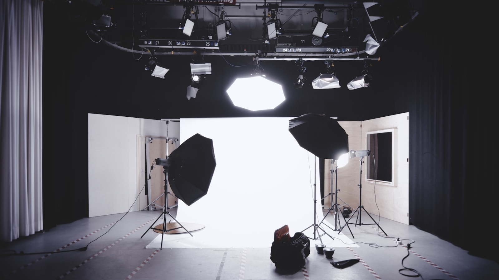 Comment bien préparer un shooting photo en studio